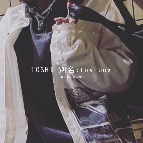 TOSHI 別名:toy-box | 【edireco（エディレコ）】ライター専用のポートフォリオ無料作成サービス